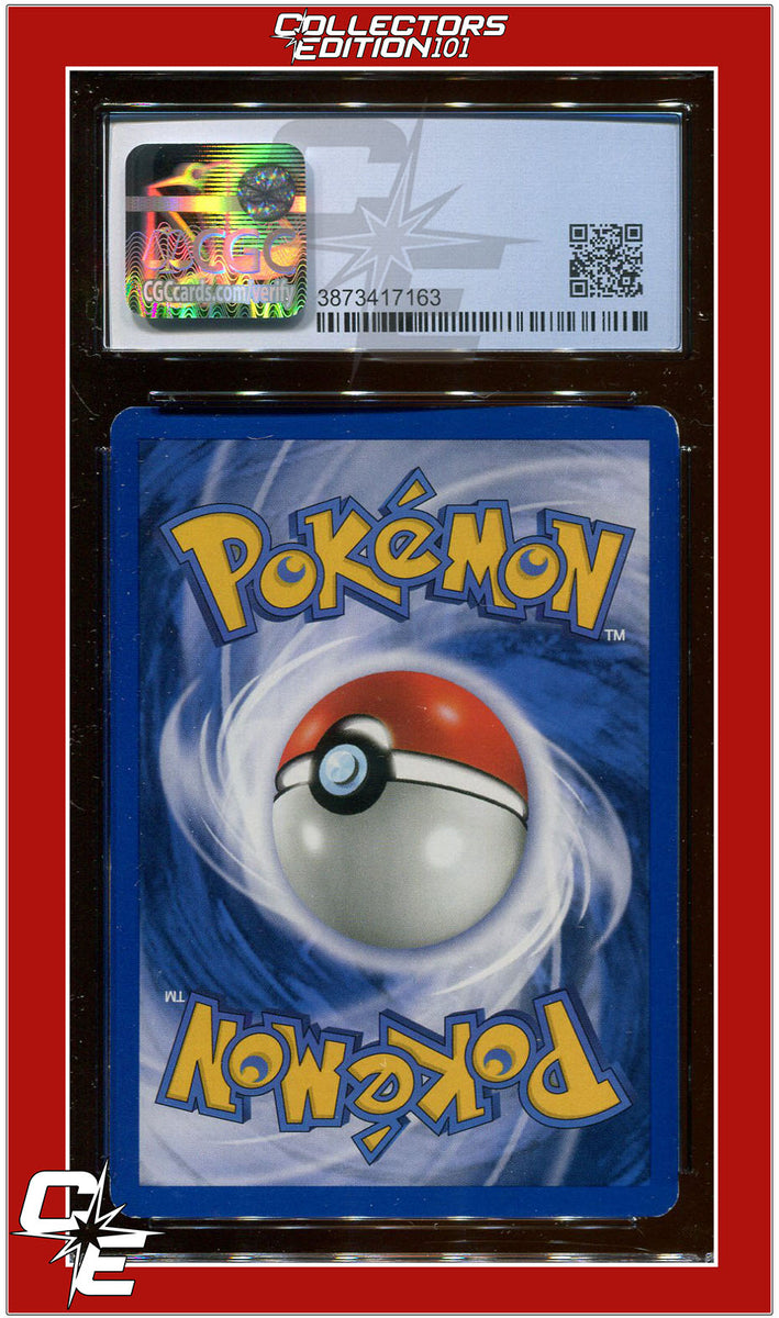 Gym Challenge 74 Giovanni's Meowth 1st Edition CGC 6 | Collectors ...