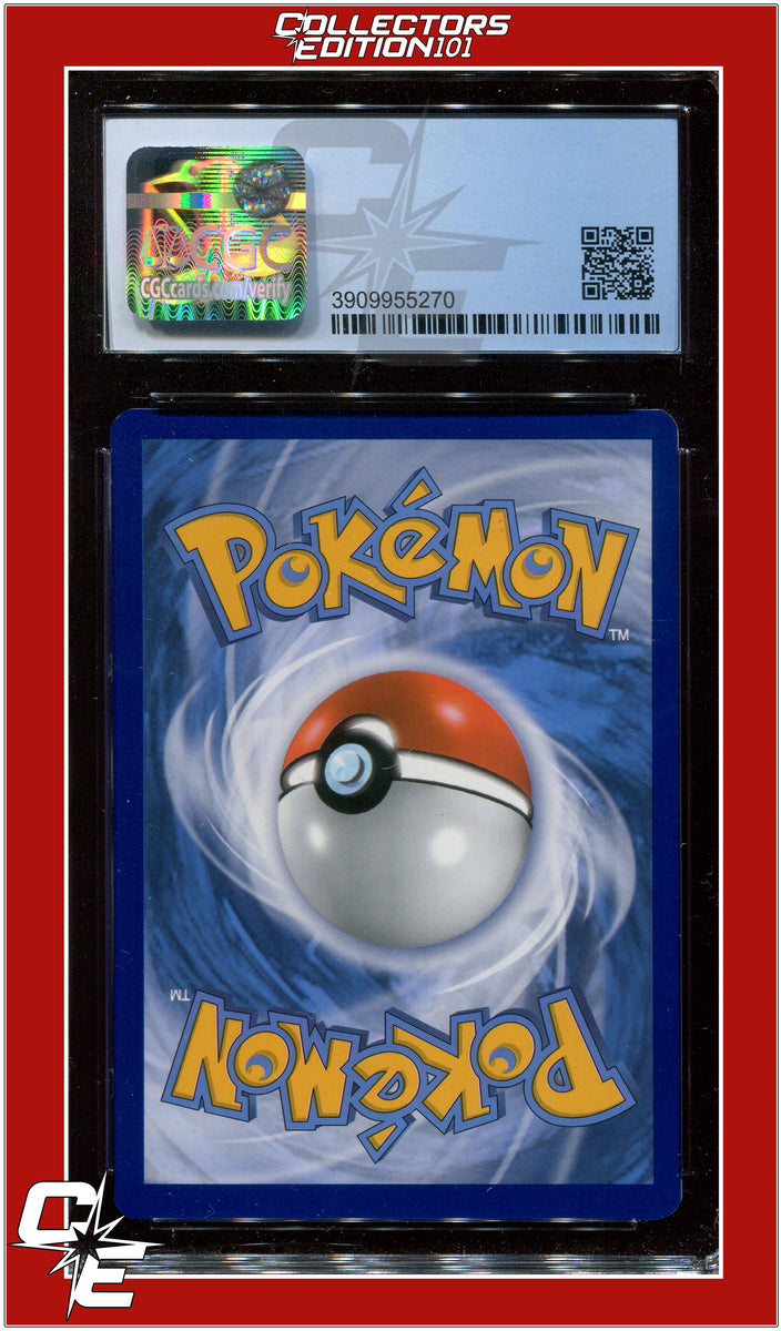 SWSH Black Star Promo 098 Crobat V CGC 9 - Subgrades | Collectors ...