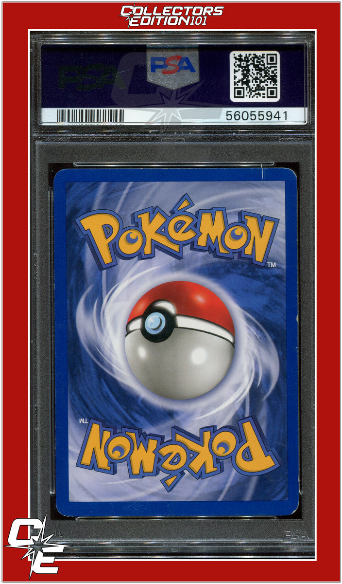 Base Set II 3 Chansey Holo PSA 6 *SWIRL* | Collectors Edition 101